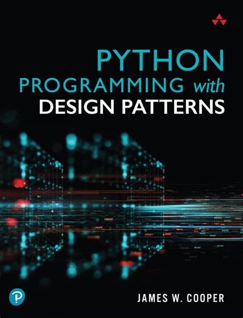 کتاب python programming with design patterns چاپ سال 2022
