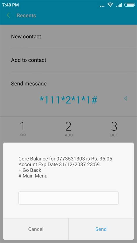 Operators How To Close Ussd Alert Dialog Programmatically In Android