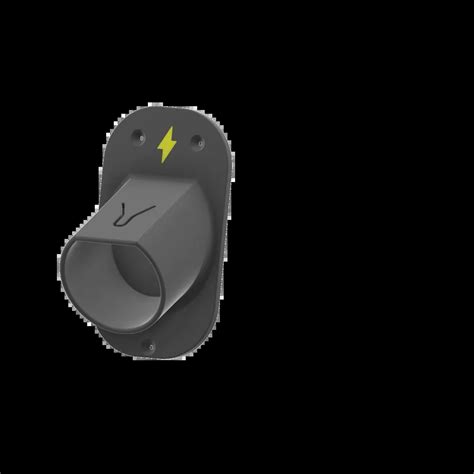 Type 2 Mennekes connector by Aenel - MakerWorld