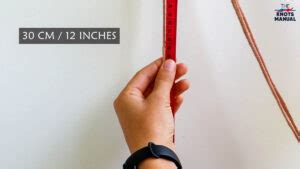 Macrame Plant Pot Hanger Free DIY Pattern For Beginners