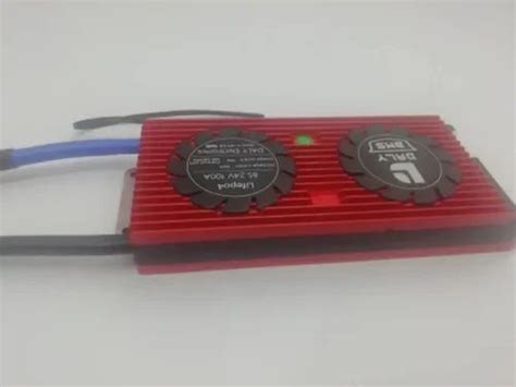 Battery Protection Module Pcb Protection Board Liofer India At Rs
