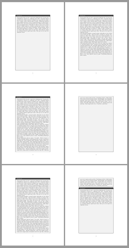 Boxes Smart Page Breaking For Boxed Content Tex Latex Stack