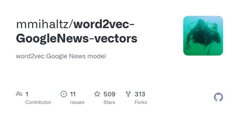 Issues Mmihaltz Word Vec GoogleNews Vectors GitHub