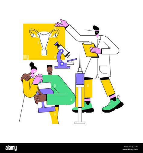 Sperm Donation Stock Vector Images Alamy