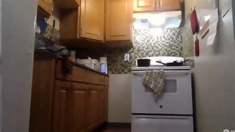 Snowbunnycake Cooking Diner Fully Naked