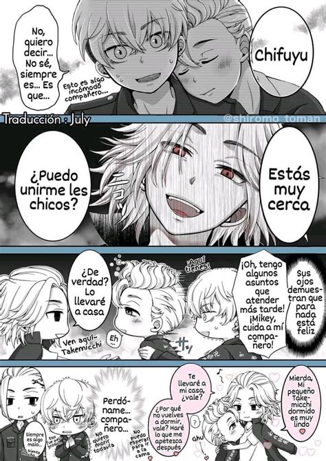 Fotos De Maitake Mikey X Takemichi ¦ Parte 2¦ Dibujos Animados Bonitos Mikey De Foto A