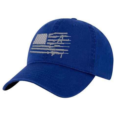 Elite 2nd Amendment Hat Patriotic Rifle Design Cap America 2 Wear