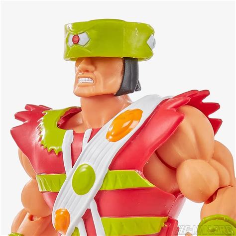 Motu Origins Tri Klops Mini Comic Version 2021 He Manorg