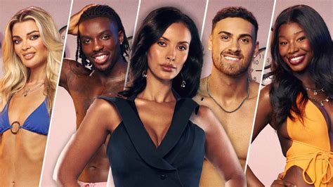 Love Island Uk Season 12 Cast Photos And Islanders News Usa Today