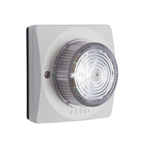 Algo SIP Strobe Light IP Strobe SIP Alerting Valcom UK