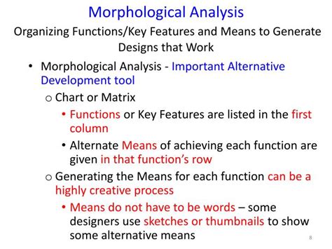 Ppt Creativity In Engineering Design Ge 105 Introduction To
