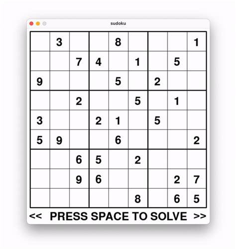 Github Syyun13sudoku