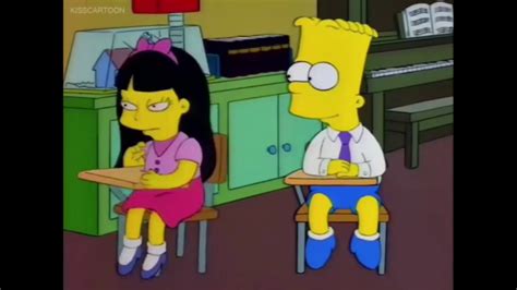 Bart Simpson Love You