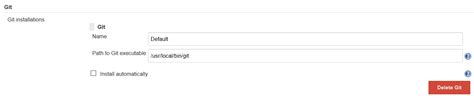 Jenkins Nodejs