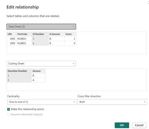 Solved Re Matching Records From Two Tables And Give Resu