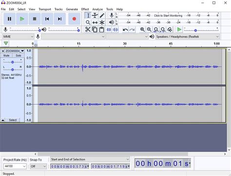 How To Reduce Background Noise In Audacity Chicago Public Library