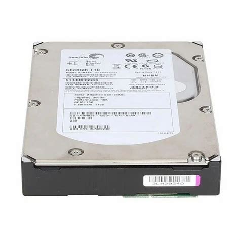 3 5 Inch Dell 300GB SAS 6GBPS 15K RPM Server Hard Disk Drive SSD At Rs 5999 In New Delhi