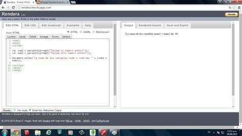 Tecnosalle Variables Numericas