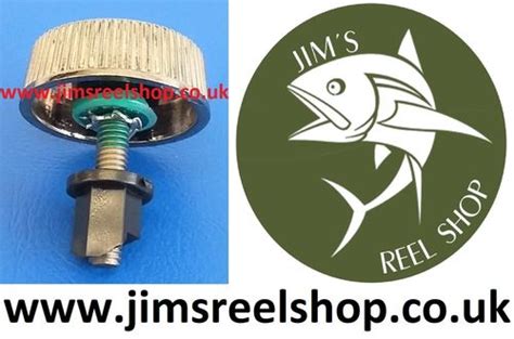 Daiwa Emcast 25a Handle Screw Asy Wa0 3701 Assy Jims Reel Shop