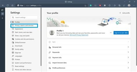 How To Clear Browsing History On Edge Step By Step Guide Fossbytes