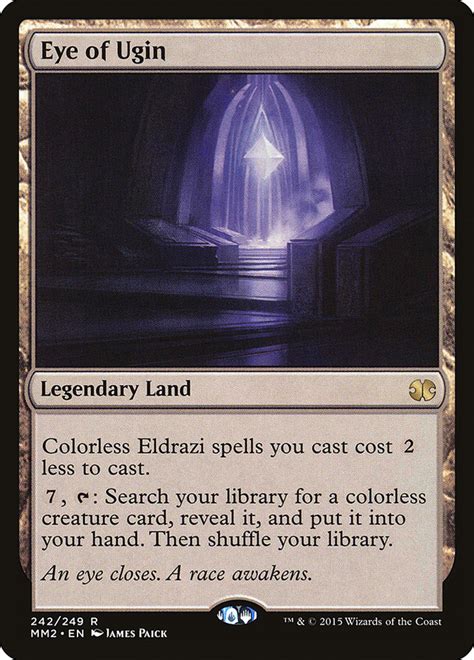 Colorless Eldrazi Commander Deck Guide Draftsim