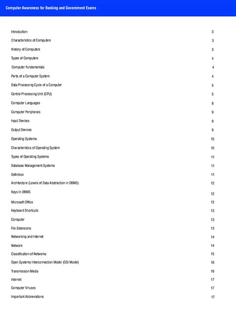 Download Basic Computer Knowledge Notes Pdf Online 2020 By Panel Of Experts