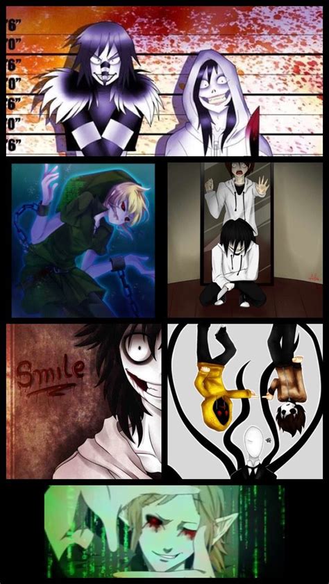 Creepy Yes Sexy Very Much So Creepypasta Wallpaper Creepypasta Slenderman Creepypasta