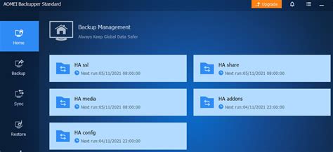 samba backup create and store backups on a samba share page 16