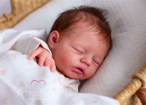 Noa Reborn Vinyl Doll Kit By Severine Piret 21 22
