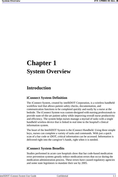 Intellidot Idot 001 802 11b Radio User Manual