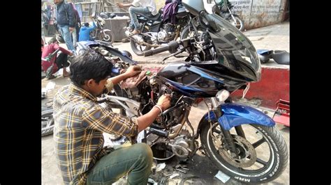 Pulsar 220 Spare Parts Names