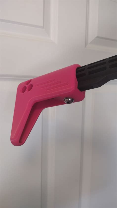 Buffer Tube Stock For Worker Folding Buffer By Druwu Download Free