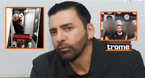 Richard Dulanto Expareja De Edith Tapia Se Destapa Twitter Expone