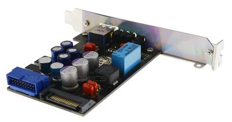 Elfidelity Axf 100 Pro Iii Internal Usb Power Filter For Pc Audiophonics