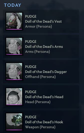 pudge doll of the dead · issue 7866 · valvesoftware dota2 gameplay