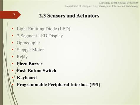 introduction to embedded system chapter 2 4th portion pptx