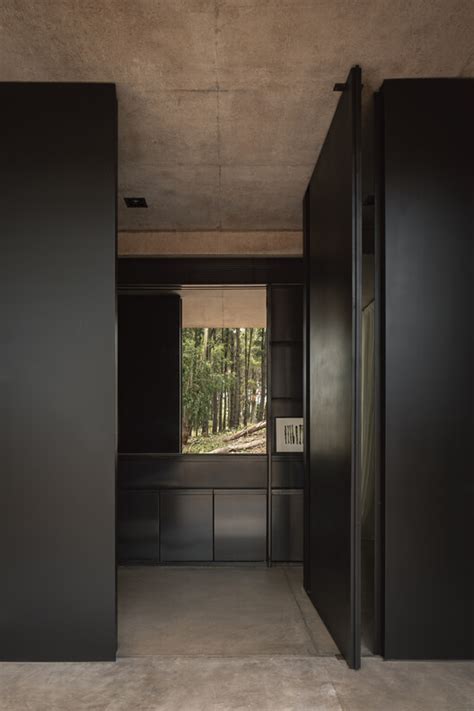Forest House Gonzalo Bardach Arquitectura Archdaily