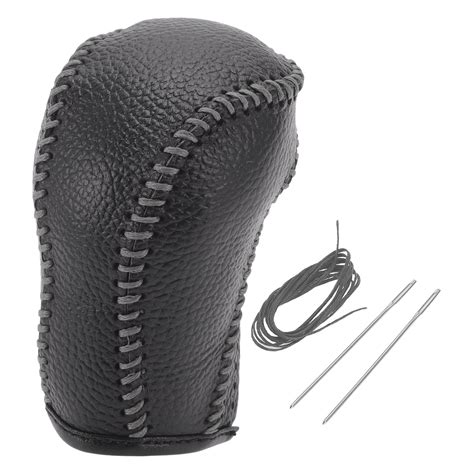 Unique Bargains Gear Shift Knob Cover Car Stick Shifting Handle Protector For Mazda Cx 5 13 14