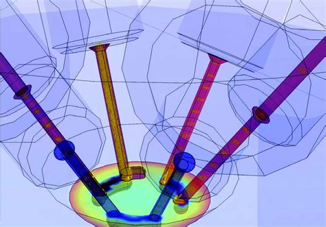 Computational Fluidic Dynamics Cfd Modeling For Fluidic Subsystems