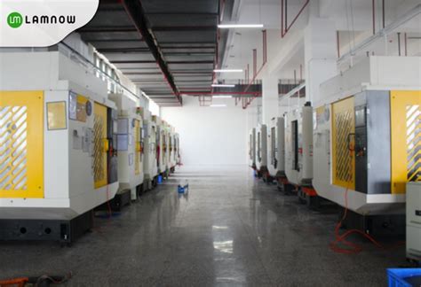 Precision Cnc Machining Parts In China Lamnow