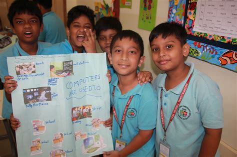 ITHS Uttara Prebabe And Primary Section BabeS OF CLASS 2 DONE A PROJECT ON PLACES WHERE