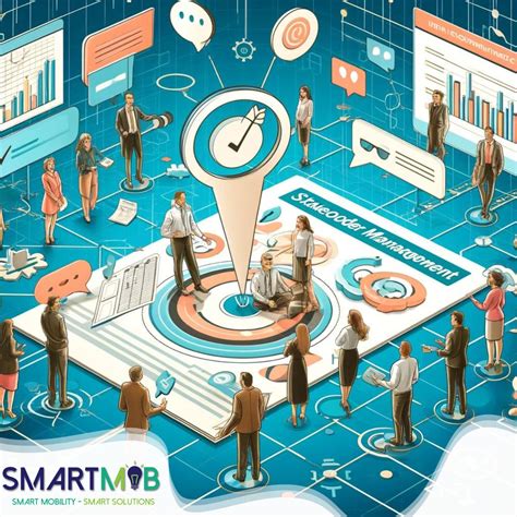 The Art Of Stakeholder Management In Practical Project Management Smartmob