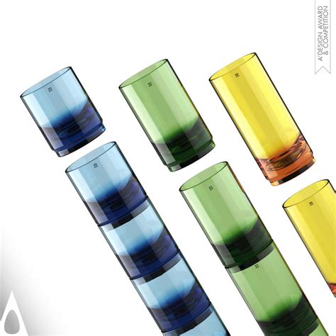 A Design Award And Competition Florian Seidl Base Drinking Glass