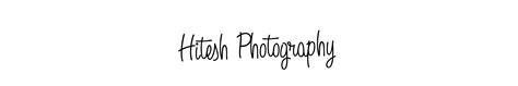 71 Hitesh Photography Name Signature Style Ideas Special Esignature