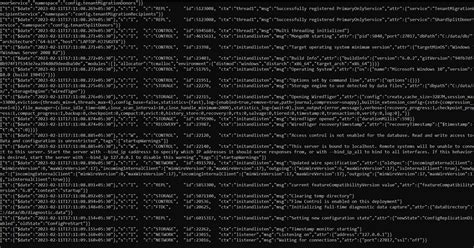 Nodejs Not Able To Connect To Mongodb Server Also Not Getting Any Error Stack Overflow