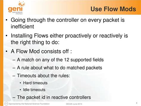 Ppt Tutorial An Introduction To Openflow Using Pox Powerpoint