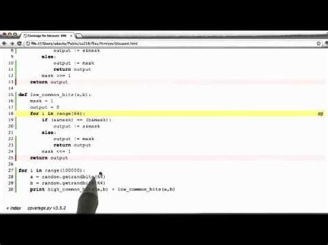 Learn Coverage For Random Testing Software Testing Mind Luster