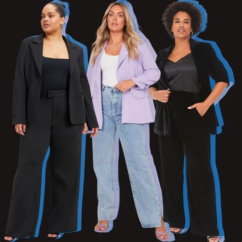 The Best Plus Size Workwear Thats Comfy And Cute— Amazon Skims And More