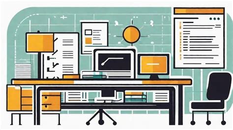 Premium Ai Image Efficient Project Management Streamlining Complex Processes
