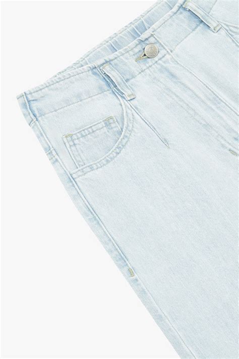 Gcut지컷 밴딩 솔트 워싱 데님 팬츠 Sivillage 에스아이빌리지 Gcut지컷 밴딩 솔트 워싱 데님 팬츠 Sivillage 에스아이빌리지